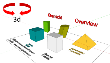 3D-Mathematics - Gallery