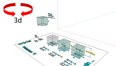 3D-Mathematics - Gallery